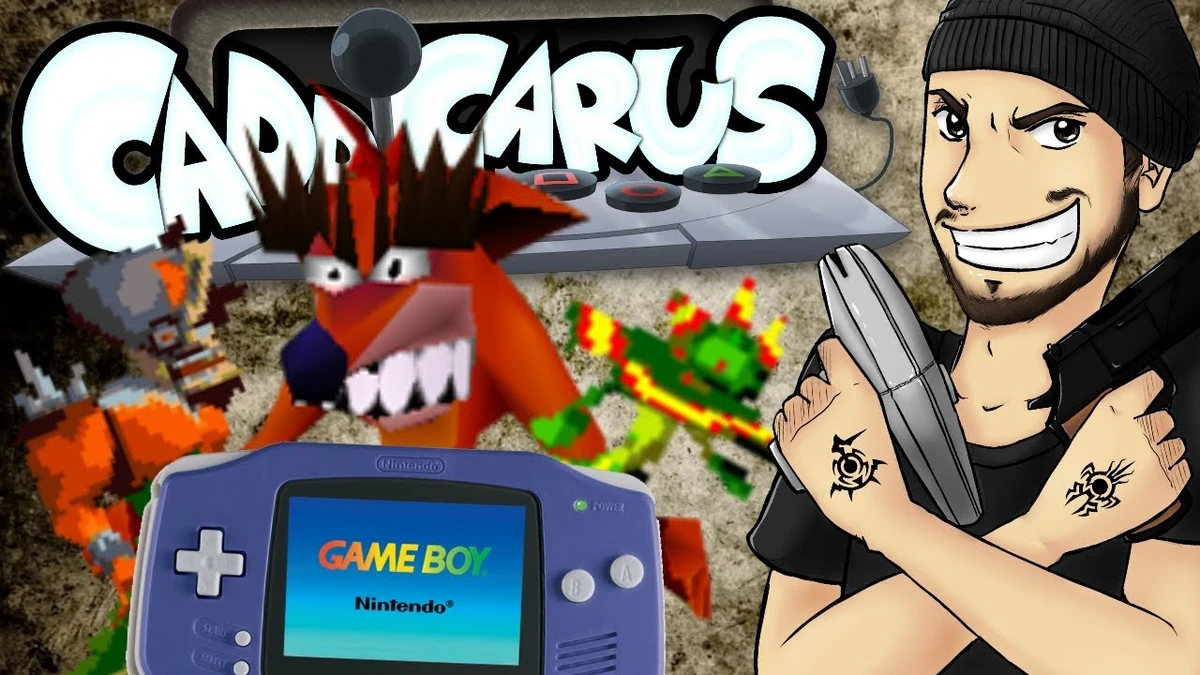 Crash XS | Caddicarus Wiki | Fandom