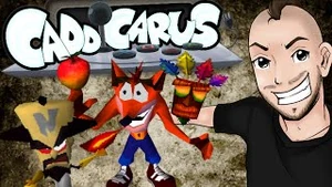 Crash Bandicoot (Caddicarus) | Caddicarus Wiki | Fandom