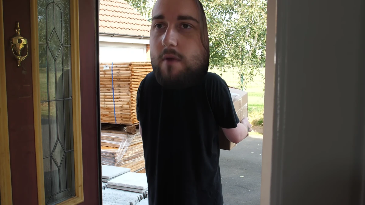 Mr. Bookcase | Caddicarus Wiki | Fandom