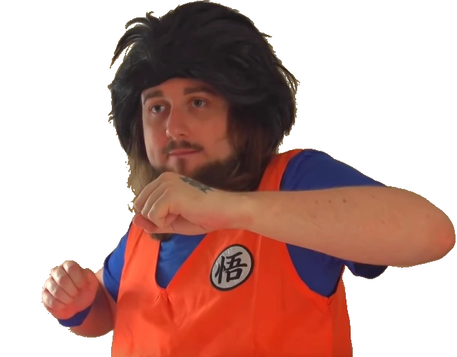 Goku | Caddicarus Wiki | Fandom