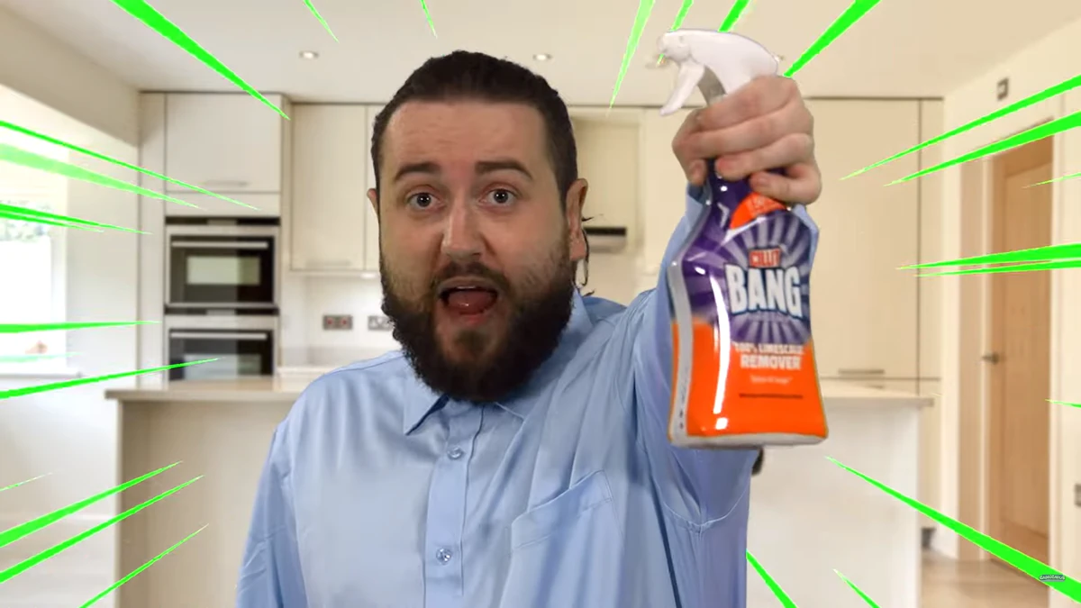 Barry Scott | Caddicarus Wiki | Fandom