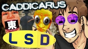 LSD: Dream Emulator | Caddicarus Wiki | Fandom