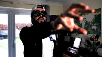 The EyeToy Man | Caddicarus Wiki | Fandom