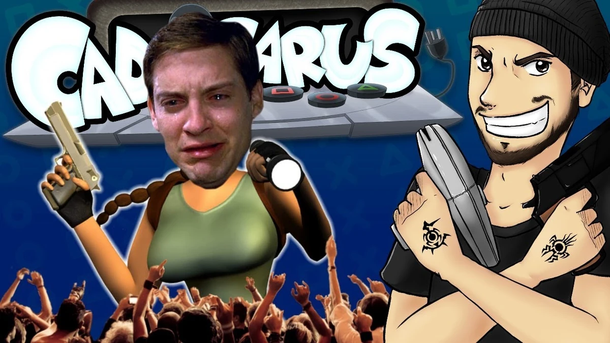 The last episode ever... | Caddicarus Wiki | Fandom