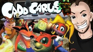 Crash Bandicoot: WARPED (Caddicarus) | Caddicarus Wiki | Fandom