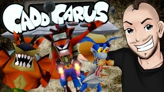 Crash Bandicoot 2 (Caddicarus) | Caddicarus Wiki | Fandom