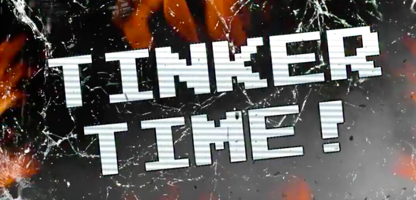 Tinker Time | Caddicarus Wiki | Fandom