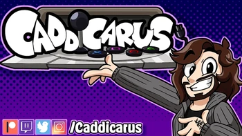 The Caddicarus Show | Caddicarus Wiki | Fandom