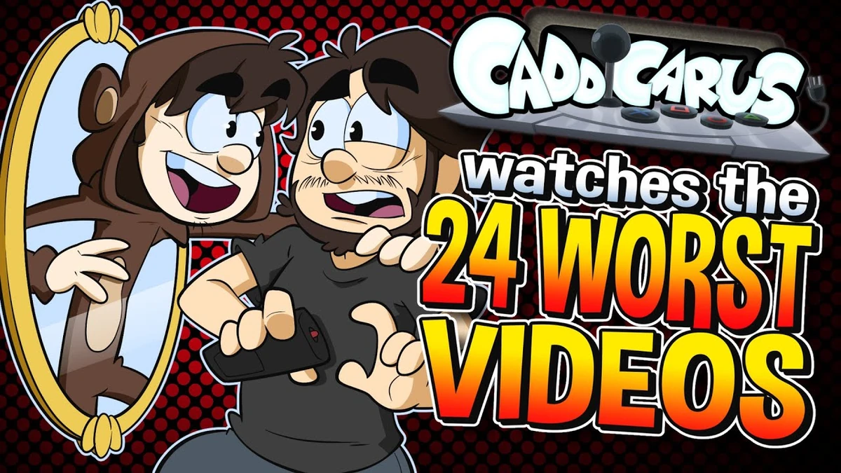 The Dreadful World of My First 24 Videos | Caddicarus Wiki | Fandom