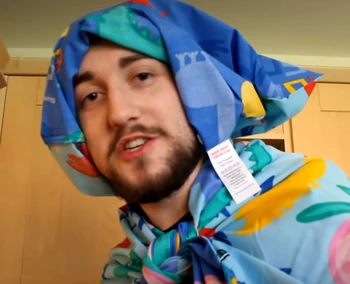 Bacon Wizard | Caddicarus Wiki | Fandom