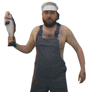 Bobby Sponge | Caddicarus Wiki | Fandom