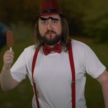 Uncle Funcle | Caddicarus Wiki | Fandom