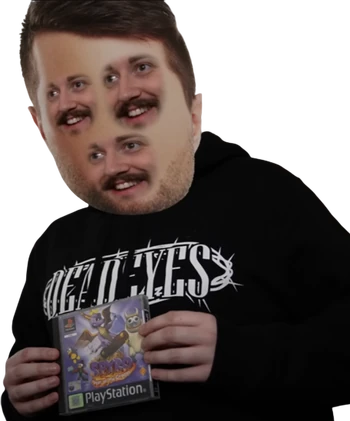 Face Face | Caddicarus Wiki | Fandom