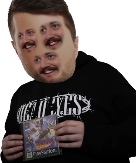 Face Face | Caddicarus Wiki | Fandom