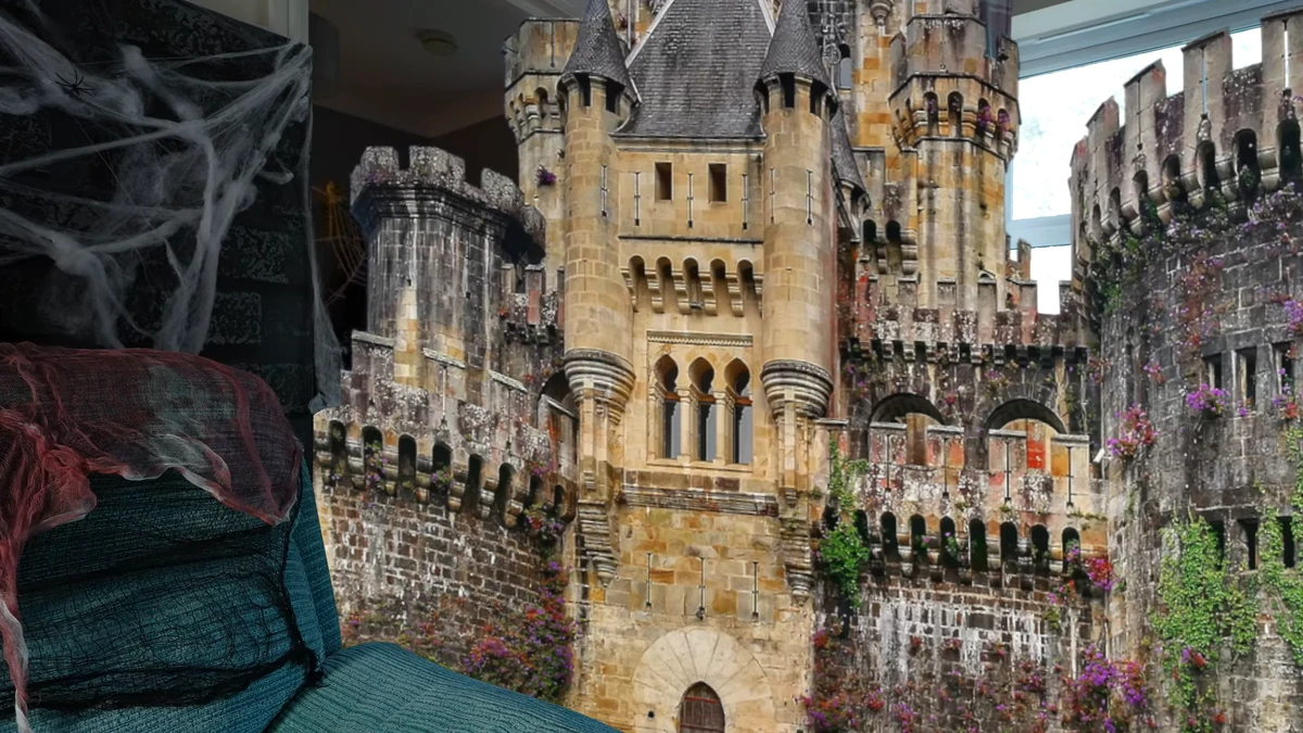 The Bouncy Castle | Caddicarus Wiki | Fandom