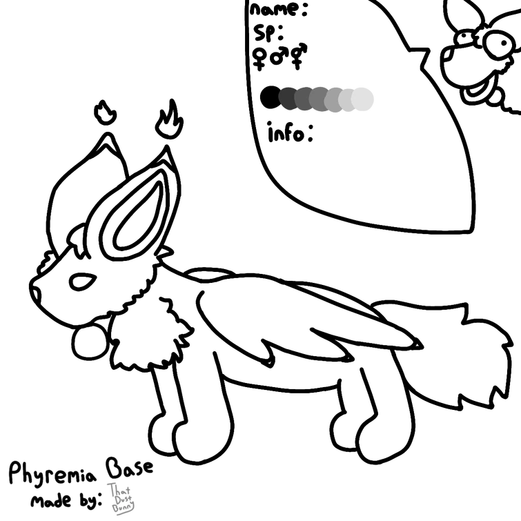 Phyremia f2u base / character sheet | Fandom