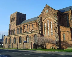 Shrewsbury Abbey | Brother Cadfael | Fandom