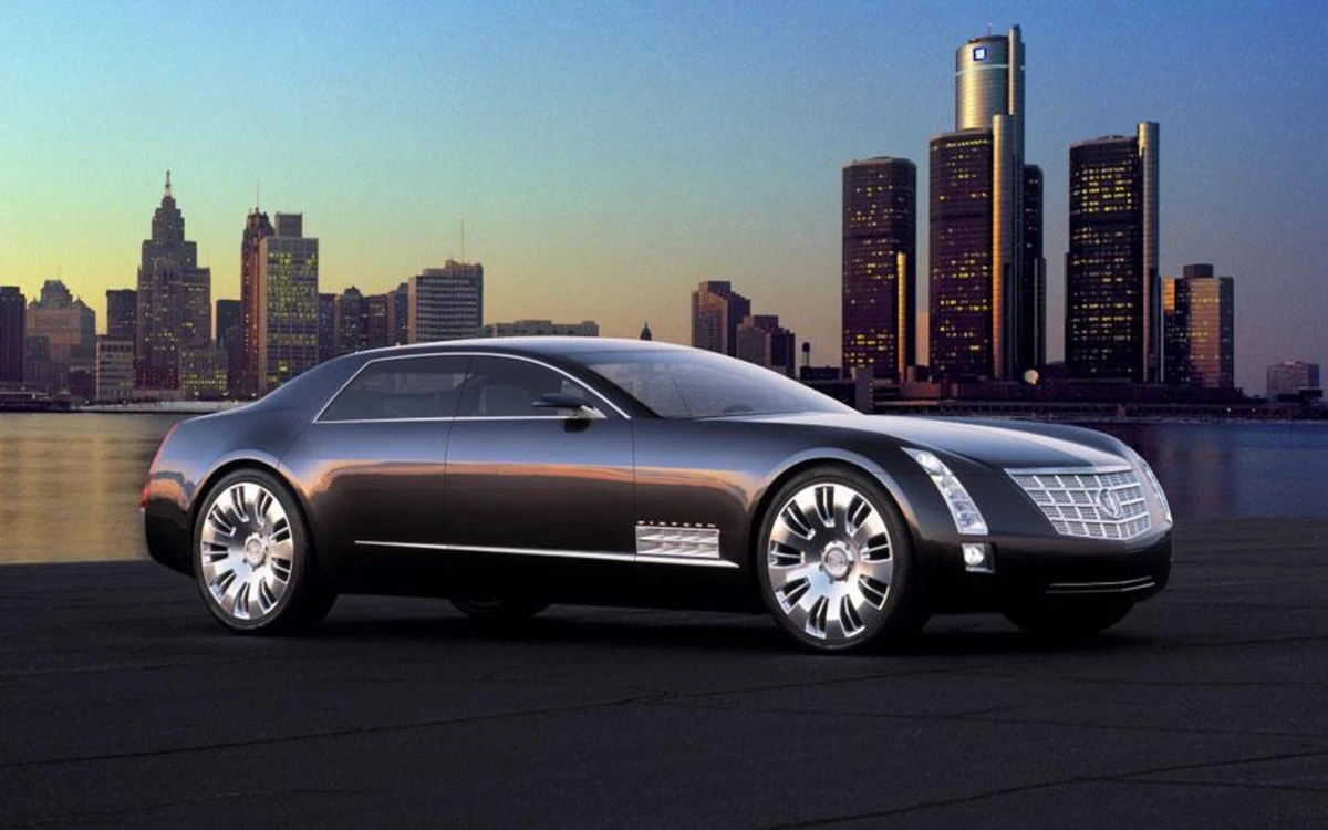 Cadillac 16 Concept | Cadillac Wiki | Fandom
