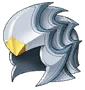 Silver Helmet | Cadria Item Shop Wiki | Fandom