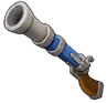 Long Barrel Musket | Cadria Item Shop Wiki | Fandom