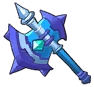 Broad Edged Axe | Cadria Item Shop Wiki | Fandom