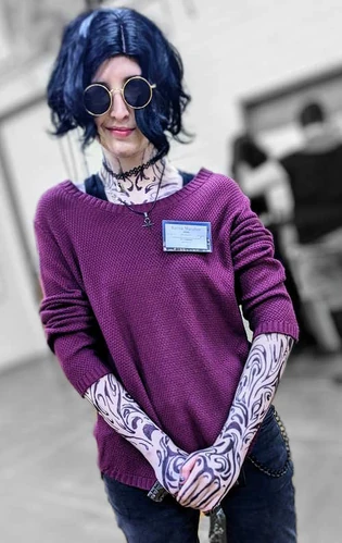 Raven Macabre | Caduti Di Napoli Wiki | Fandom