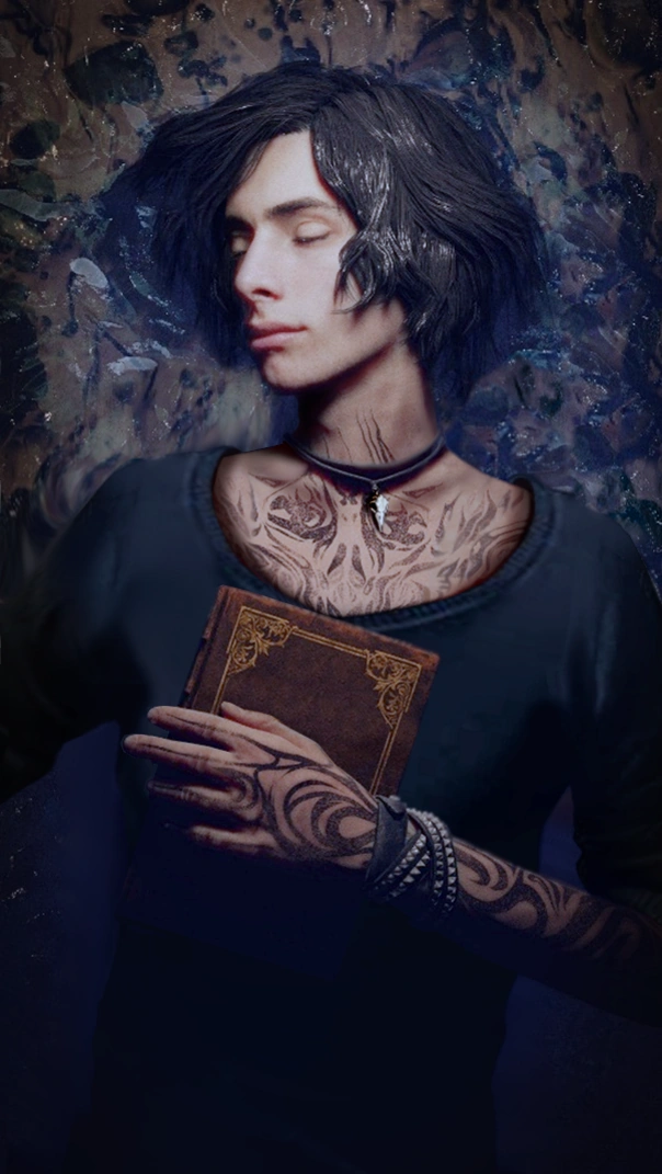 Raven Macabre | Caduti Di Napoli Wiki | Fandom