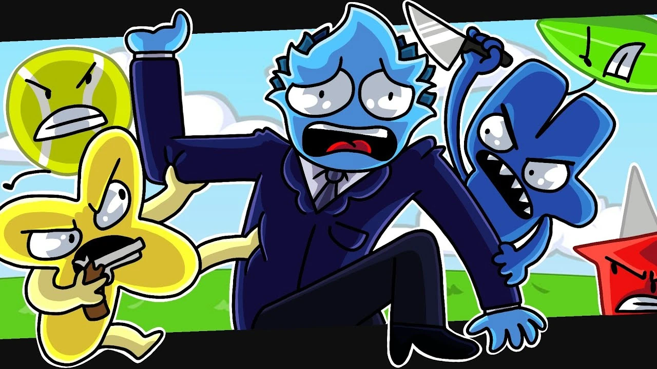 The BFDI Fandom | Fandom