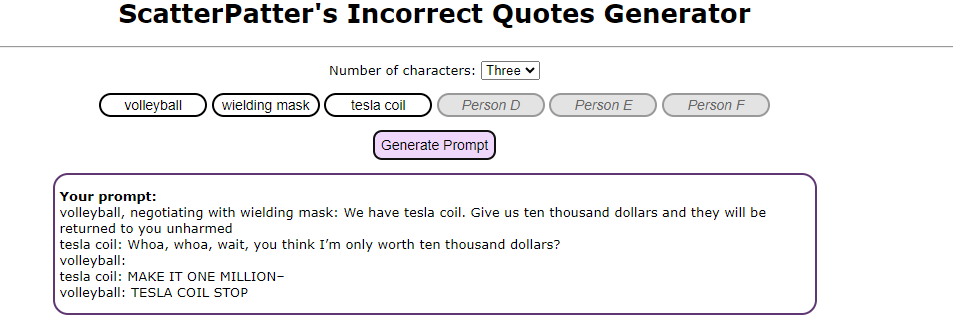 i sure do love me some incorrect quotes | Fandom