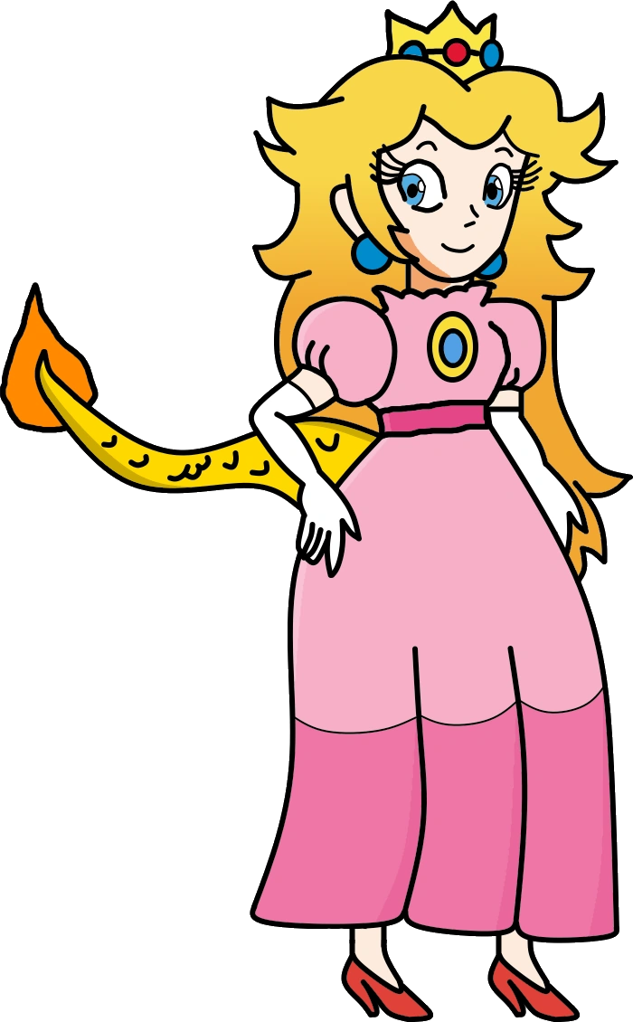 I made my own Mario fan series, Magré: The Road to the Divine Dragon ...