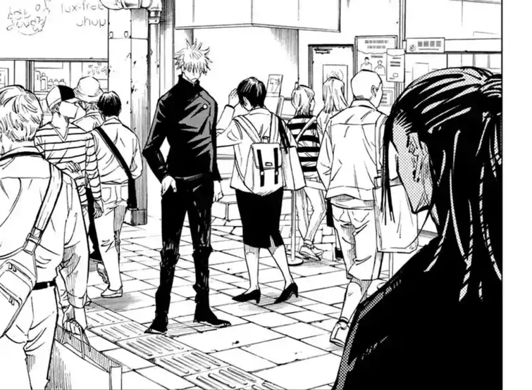 What are your thoughts on these manga panels? | Fandom