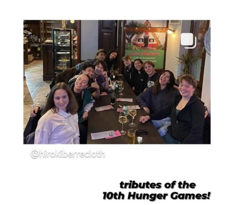 Discuss Everything About The Hunger Games Wiki | Fandom