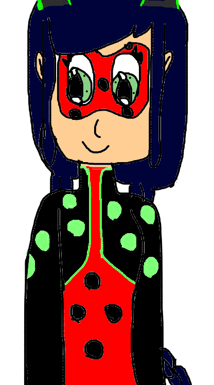 Drawing of Bug Noire 🐞🐱 | Fandom