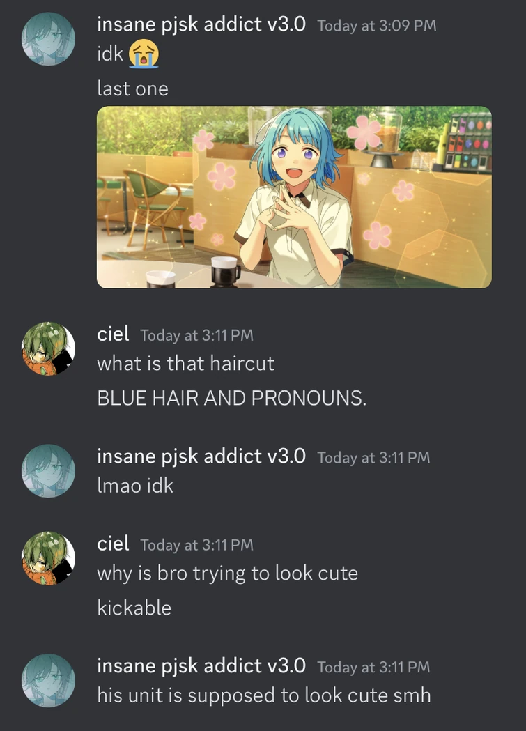 my friends are so strange | Fandom