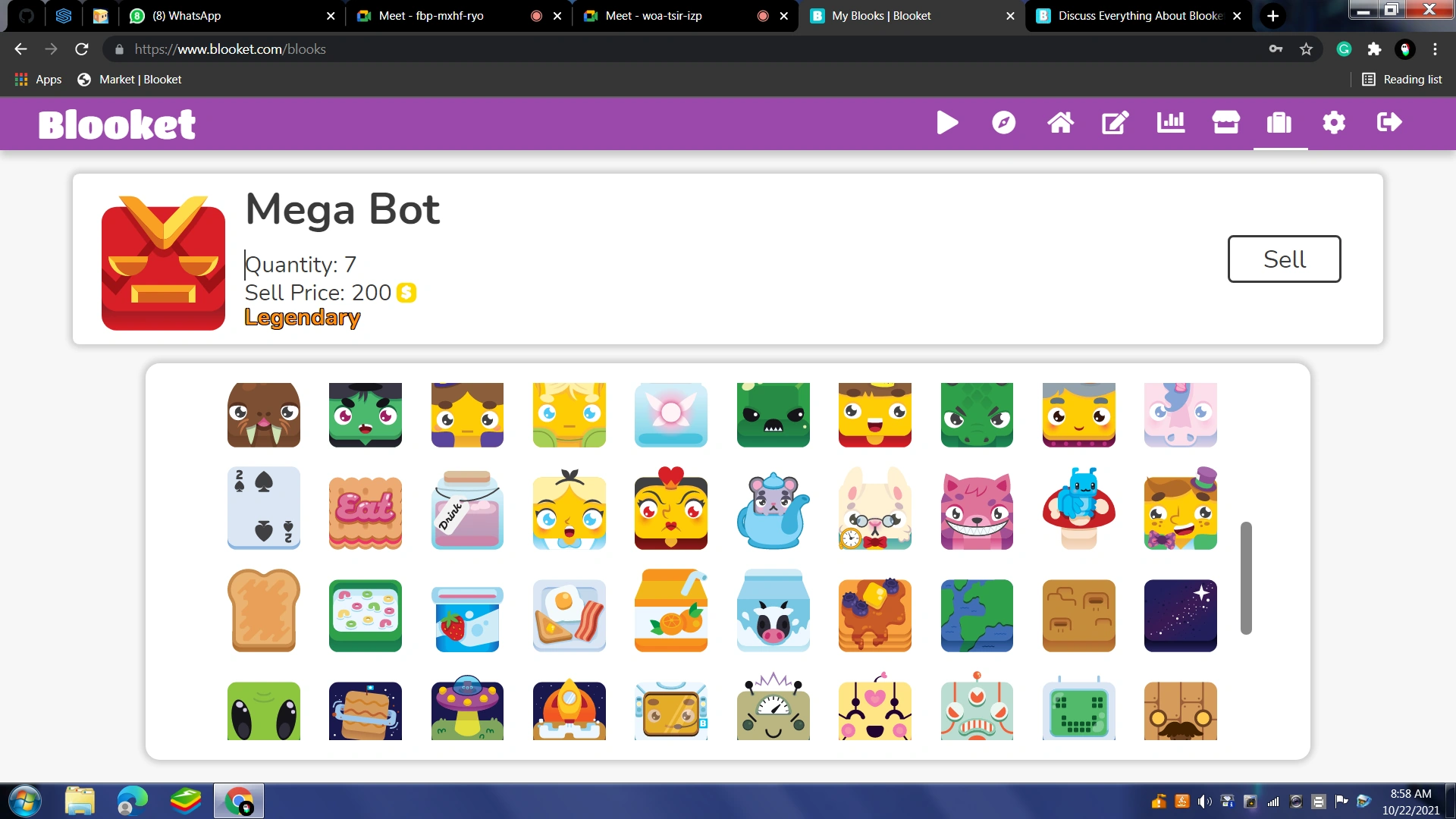 my 6th mega b0t | Fandom