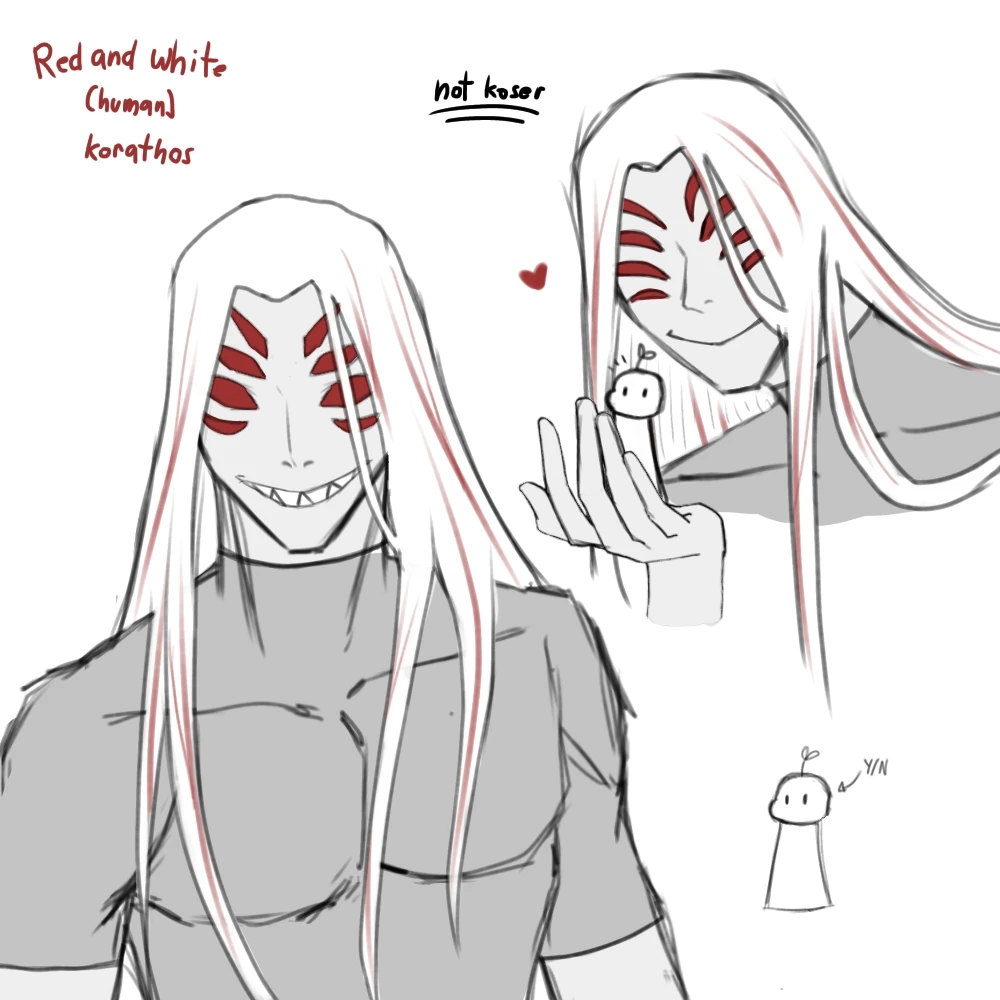 So I draw korathos brother :D | Fandom