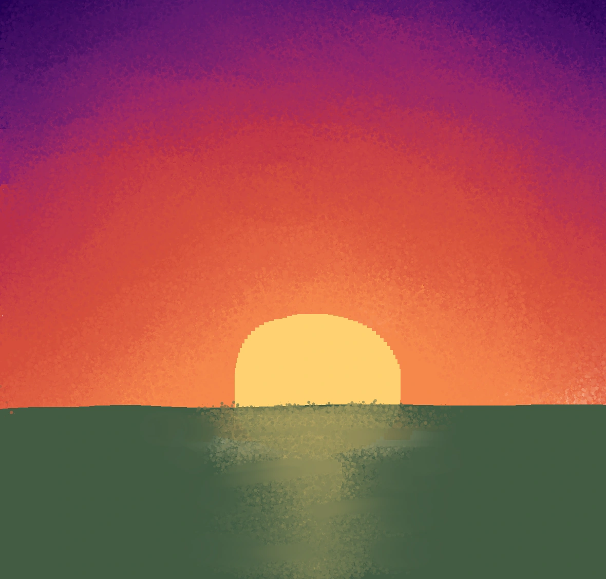 I did something neat and this is one of the only places I can share it ...