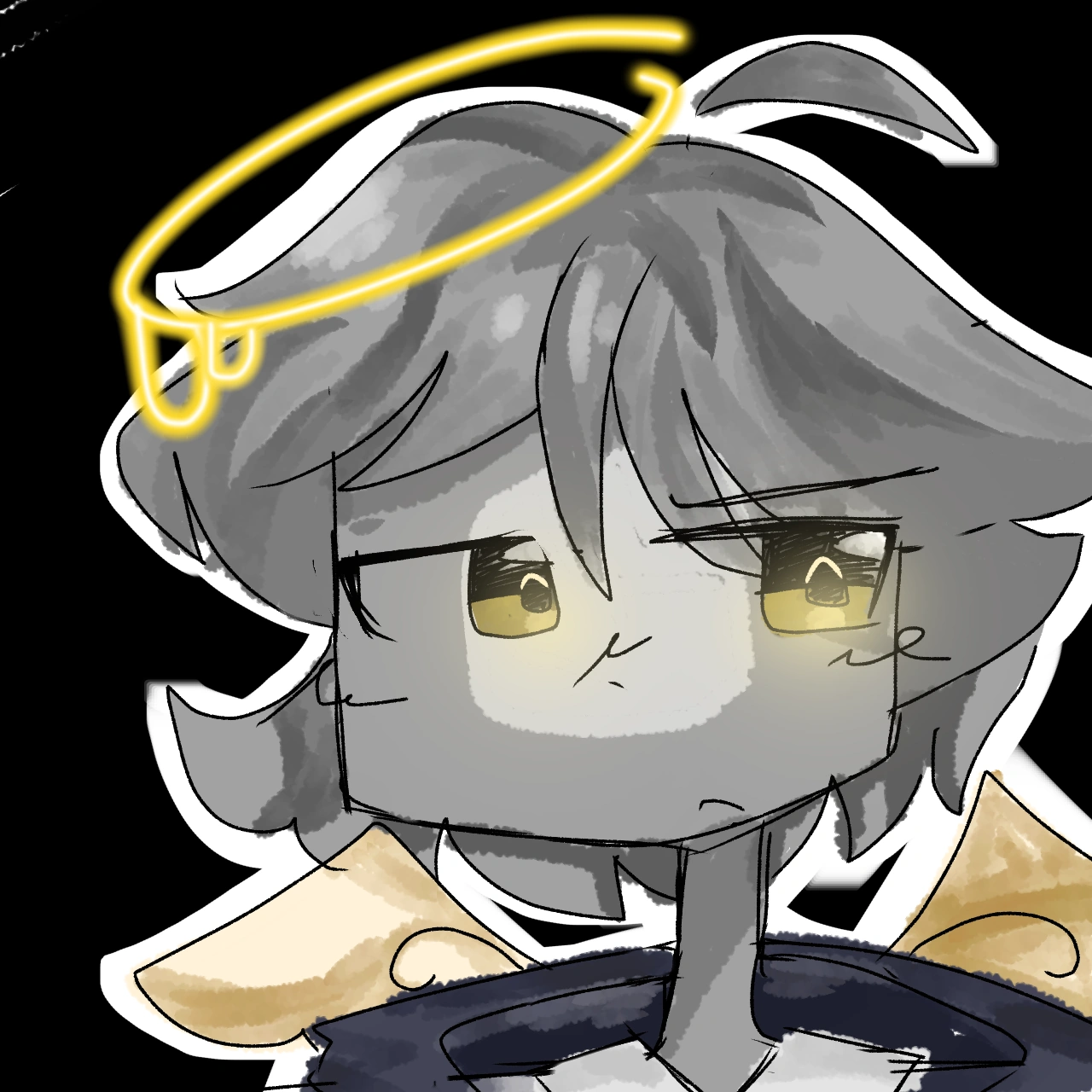 Victim Fanart :3 | Fandom