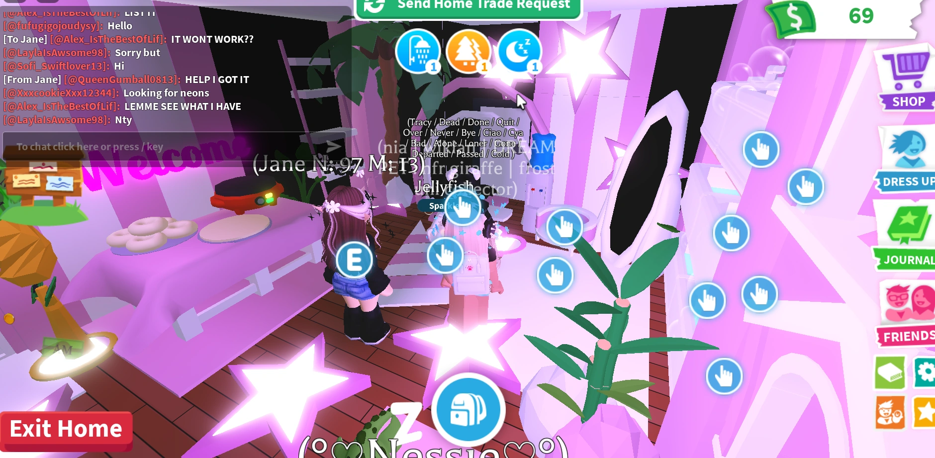 TRACY PREPPY?? | Fandom