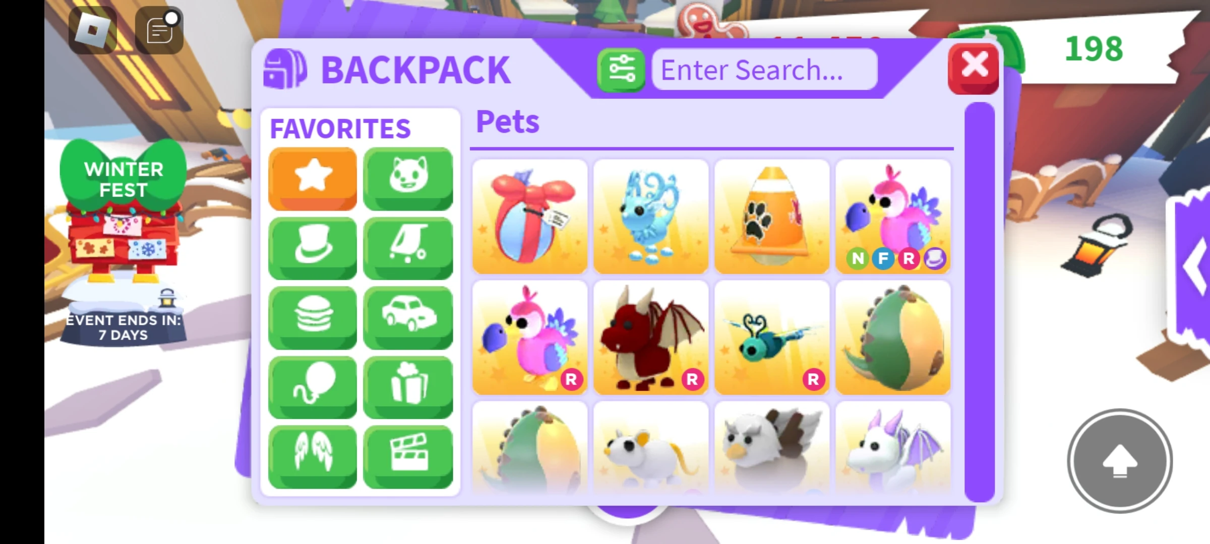 Trading pets, LF Legs | Fandom