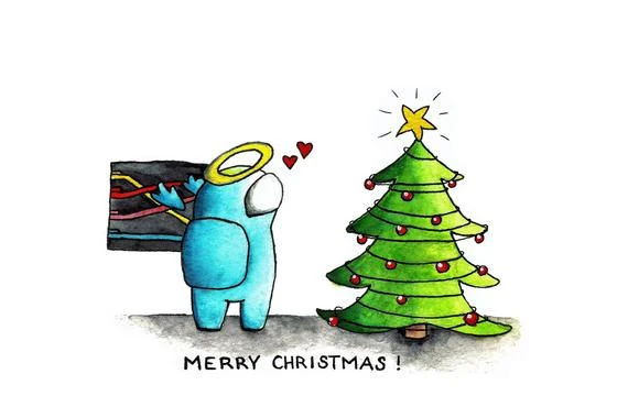 MERRY SUS-MAS | Fandom