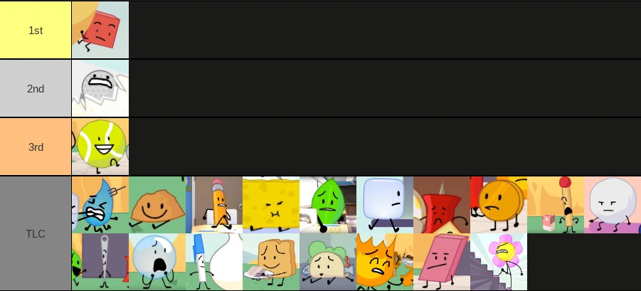 BFDI Viewer Voting Episode 25 (SEASON FINALE) | Fandom