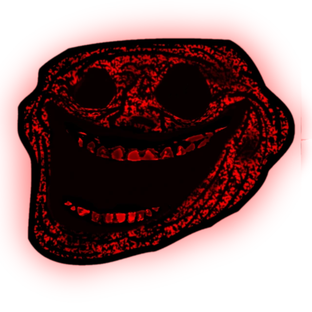 trollface but edgy | Fandom