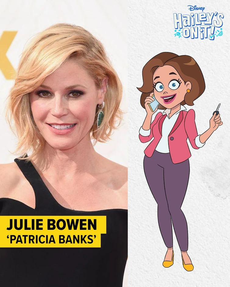 Discuss Everything About Hailey's On It! Wiki | Fandom