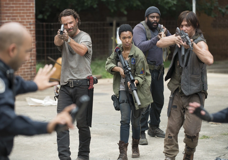 TWD Season 5 MANIA - Episode 6 | Fandom