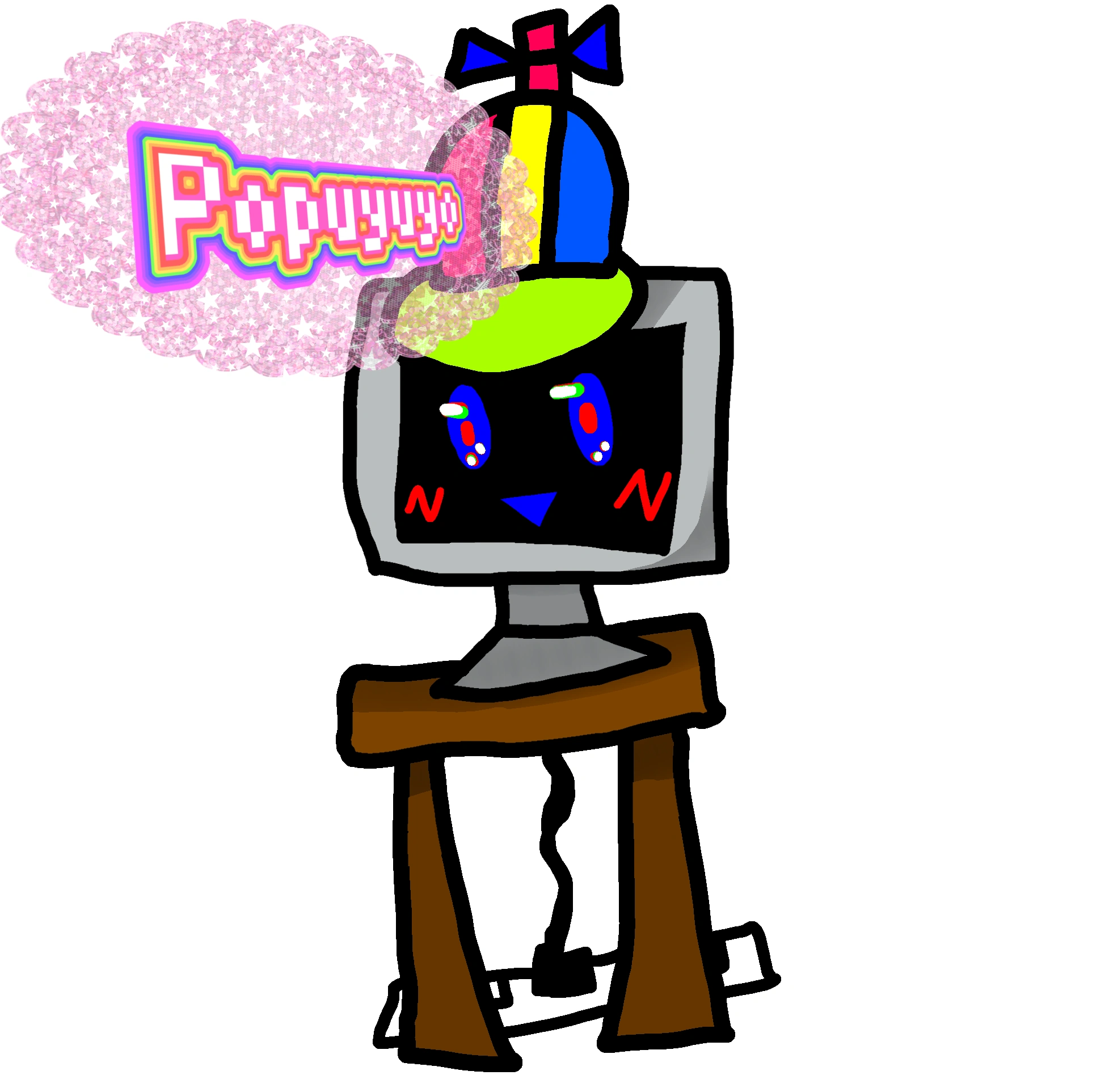 Mr. Fun Computer | Fandom