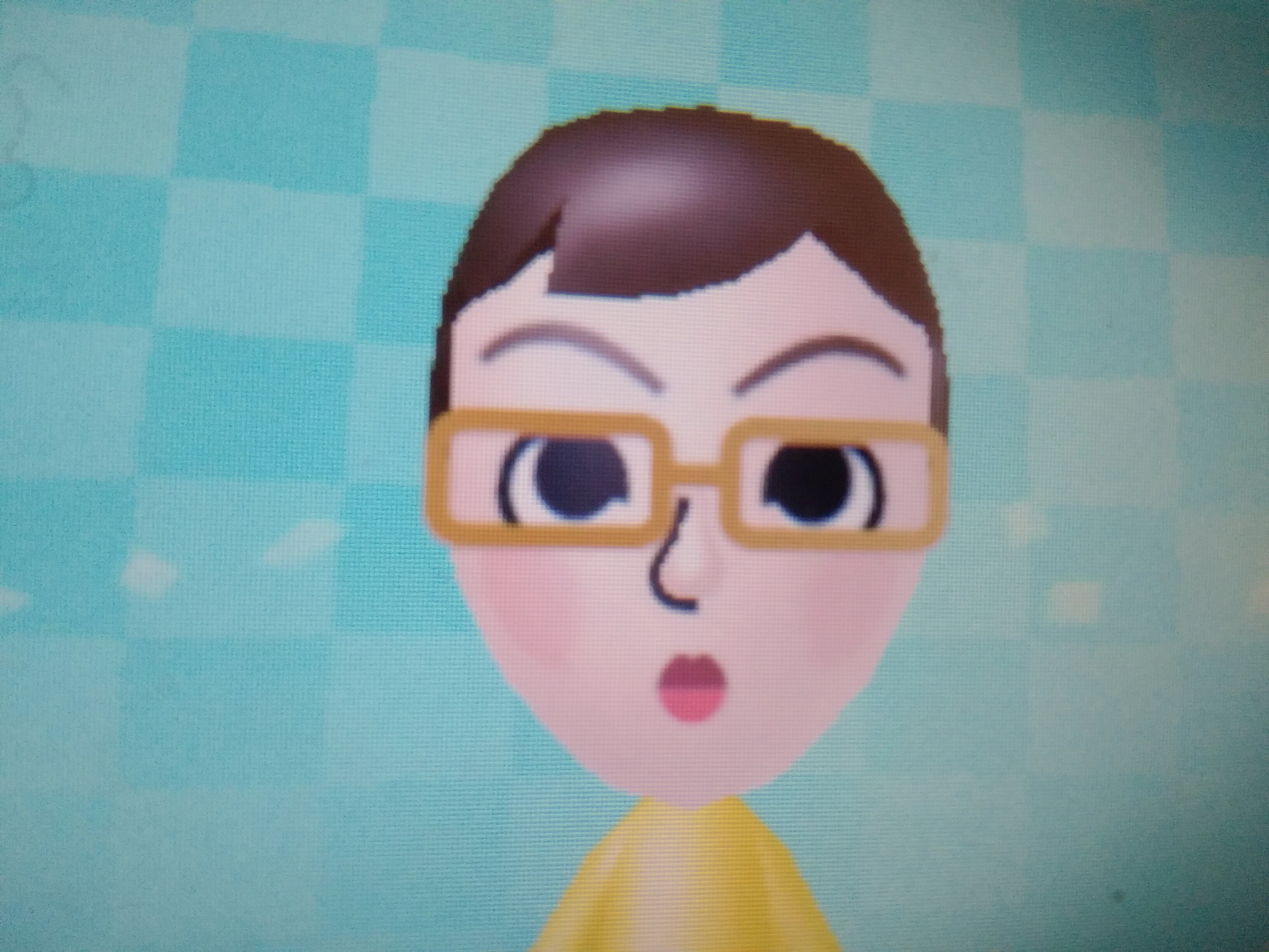 I have a redesign for my freaking favourite mii! | Fandom