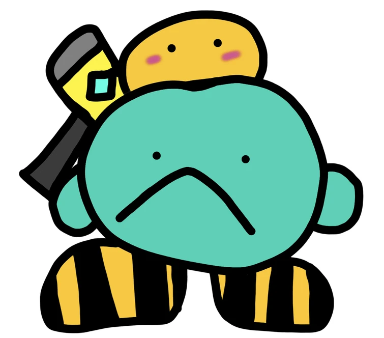 gimme your kirby OCs and I’ll put them in a big drawing thing | Fandom