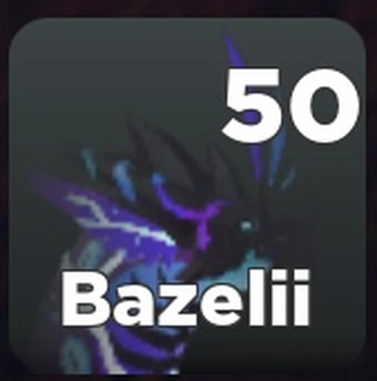 50 Bazelii children. | Fandom