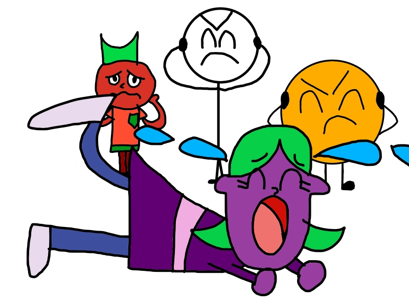 Grapely Grape when she saw Abby Hatcher, FBBOS & S&S got taken off the ...